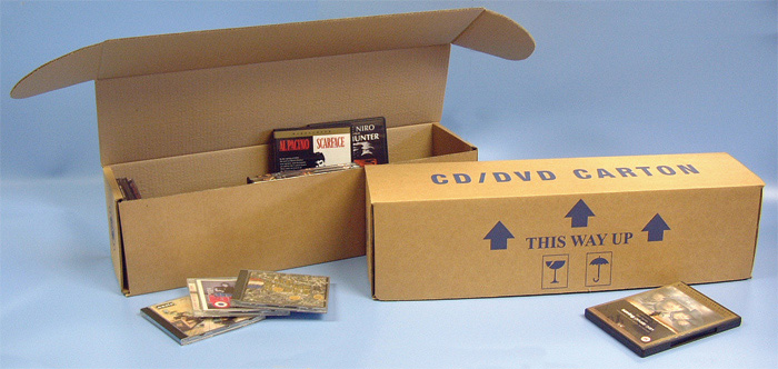 Cartons | Simpson Packaging